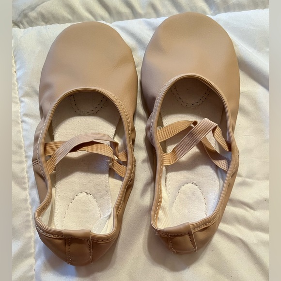 AnDone | Shoes | Andone Nude Ballet Shoes Big Kid 35 | Poshmark